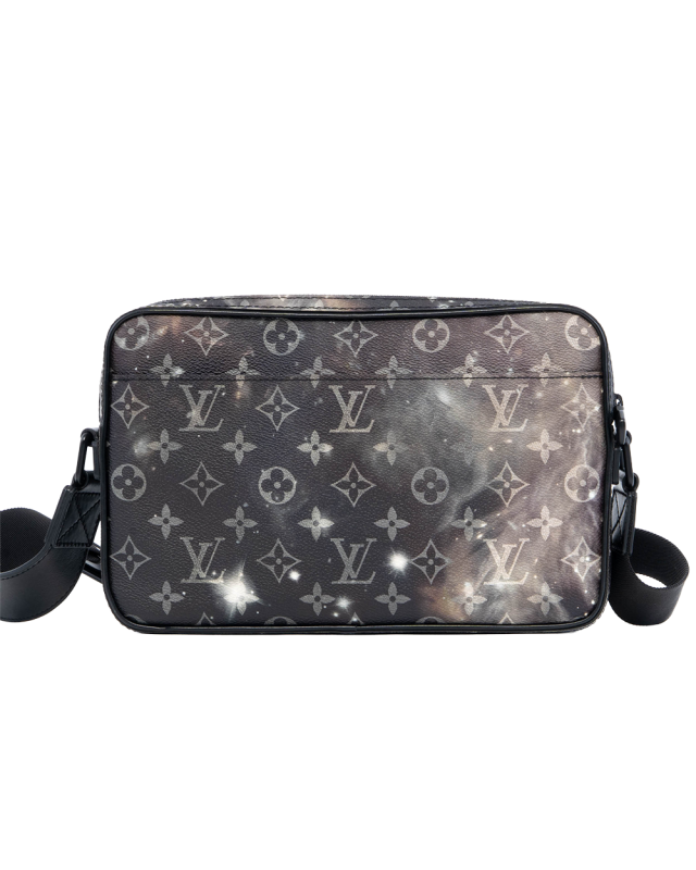 LV ALPHA MESSENGER MM ECLIPSE MONOGRAM GALAXY MONOGRAM CANVAS BHW ...